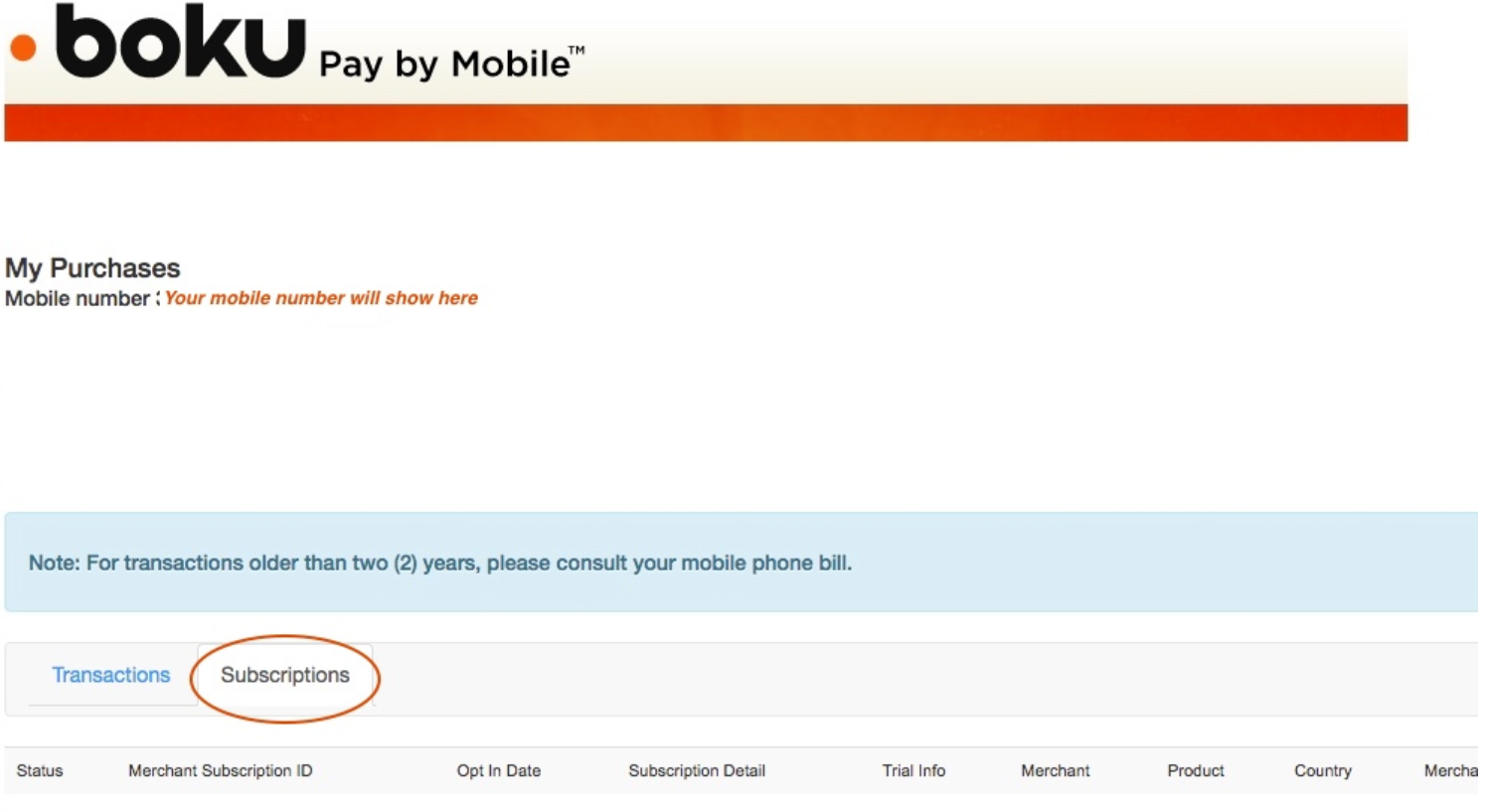 How Do I Cancel my Subscription via Boku? – Boku Customer Support